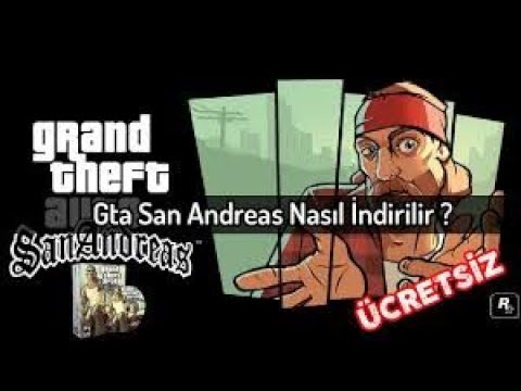Gta San Andreas Ücretsiz Nasıl İndirilir (İNDİRME LİNKLİ)