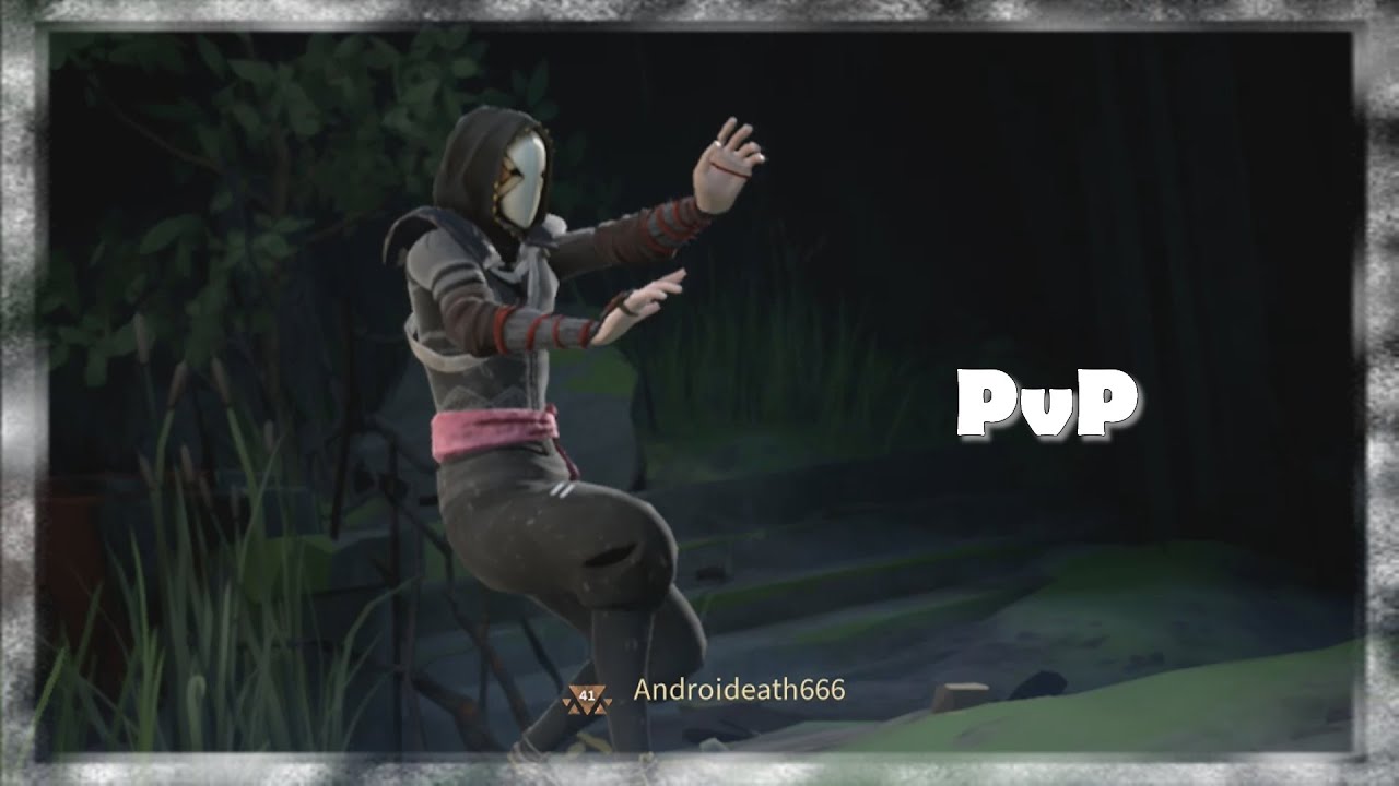 Androideath666 - Absolver/PvP #01 - YouTube