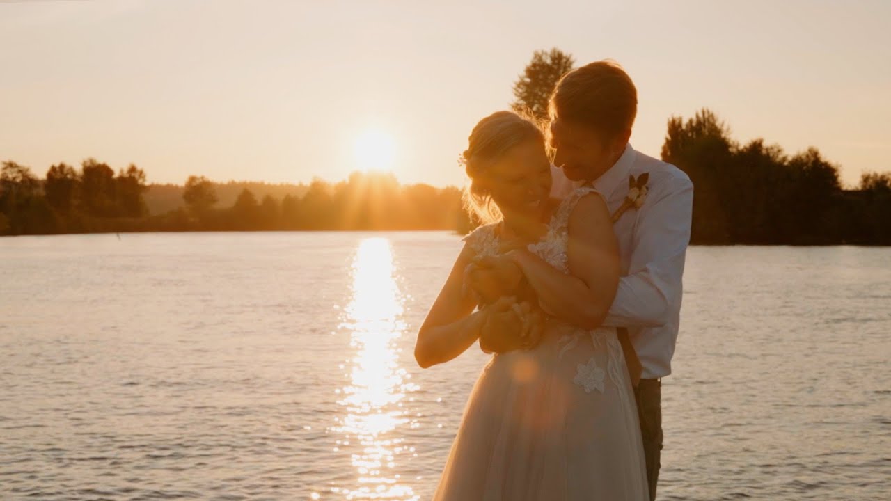 Jenny and Jake Wedding Highlight Film - YouTube