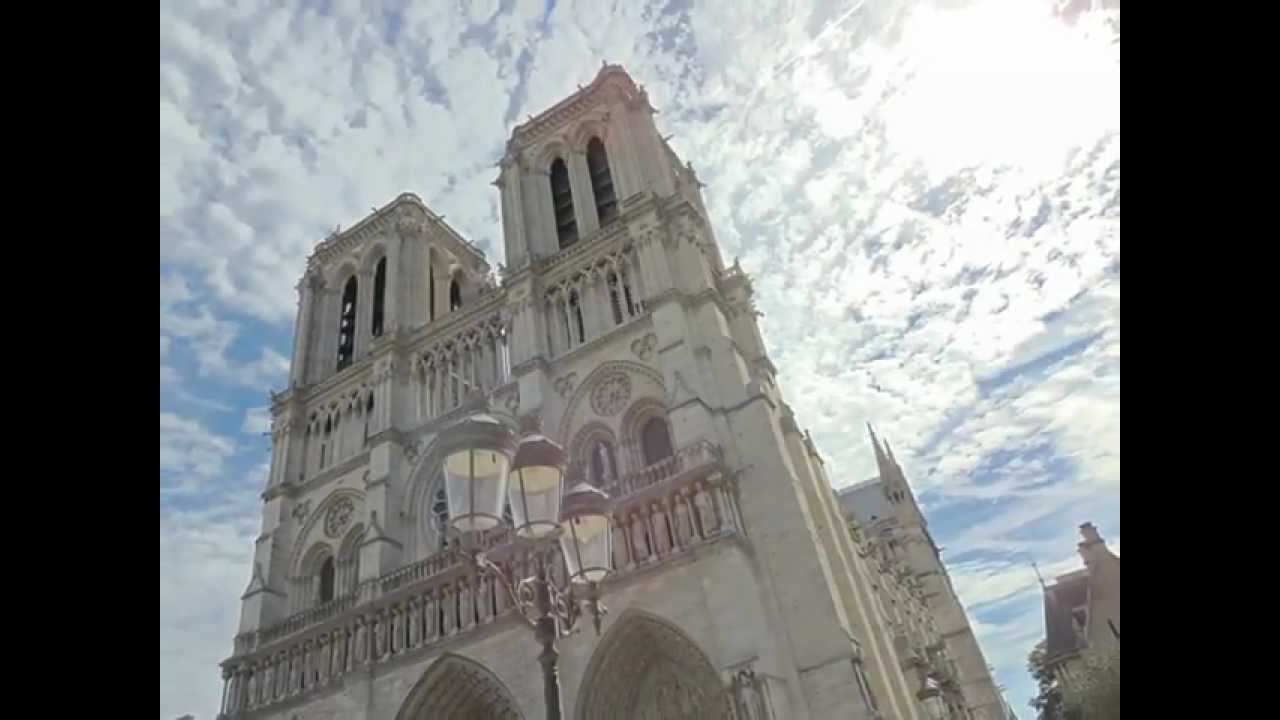 Pater Noster | Notre Dame - YouTube