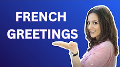 FRENCH FOR BEGINNERS: Start Speaking French - YouTube