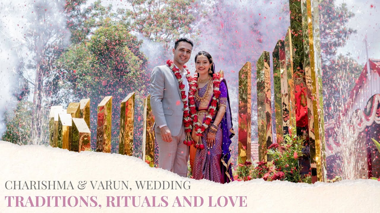 Charishma & Varun | Traditions, Rituals, and Love | Coorg Wedding | By ...