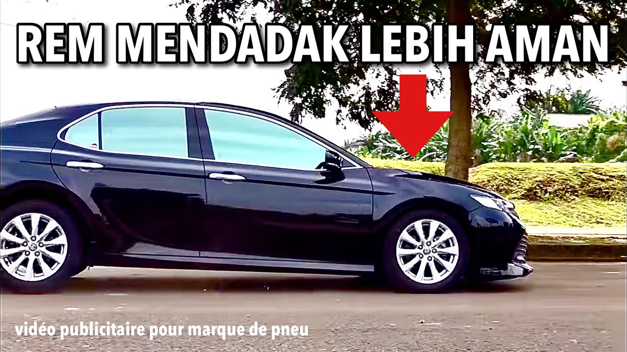 BAN ADALAH FAKTOR PENTING - YouTube