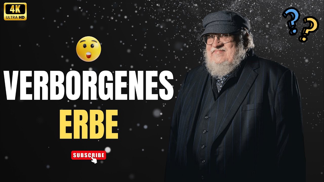 George R.R. Martin enthüllt neue Westeros-Geschichten – das wahre Erbe ...