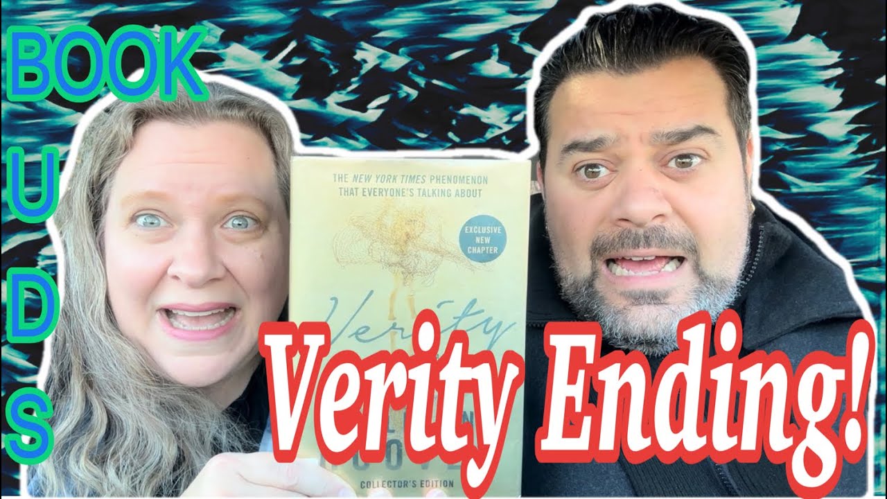 Verity Ending!! Let’s talk about this new chapter! | Spoilers | Book ...