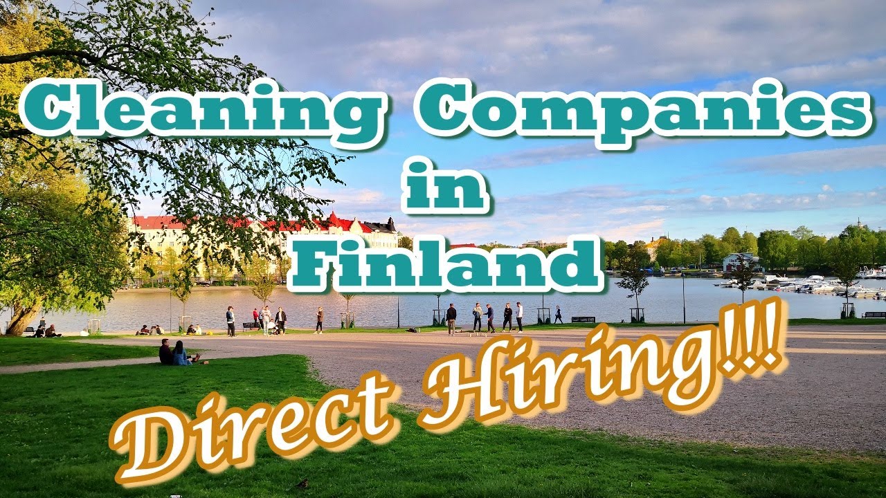 Cleaning Companies In Finland YouTube cleaning-companies-in-finland-youtube