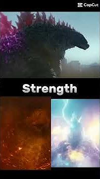 Thermo Godzilla and Blue Thermo Godzilla vs Evoled Godzilla - YouTube