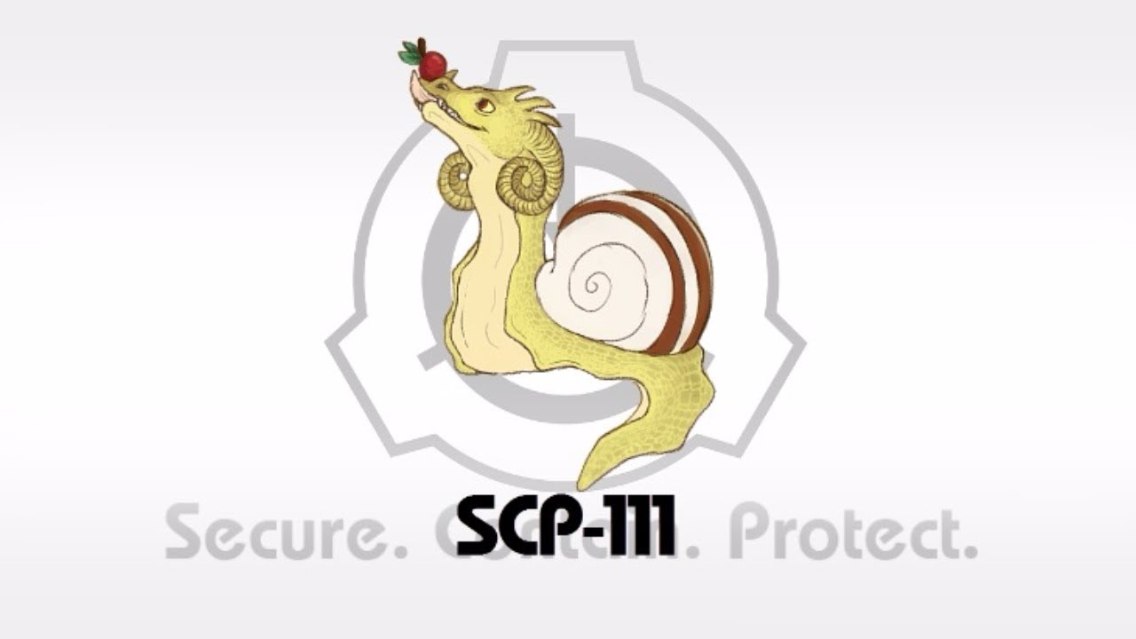 SCP: 111 Los dragones caracol (Español Latino) - YouTube