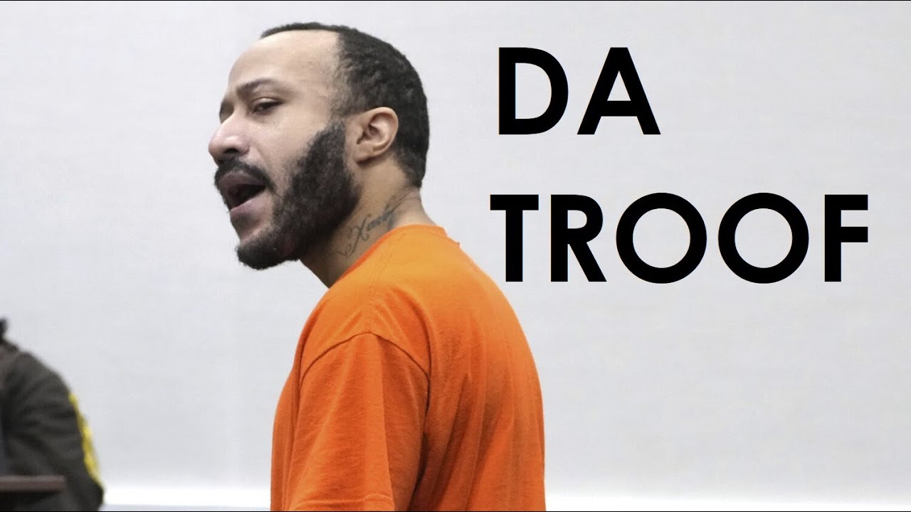 Darrell Brooks Jr. - DA TROOF! - YouTube