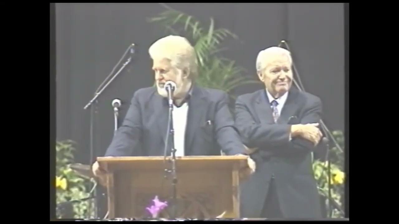 John Wimber: Come Holy Spirit - YouTube
