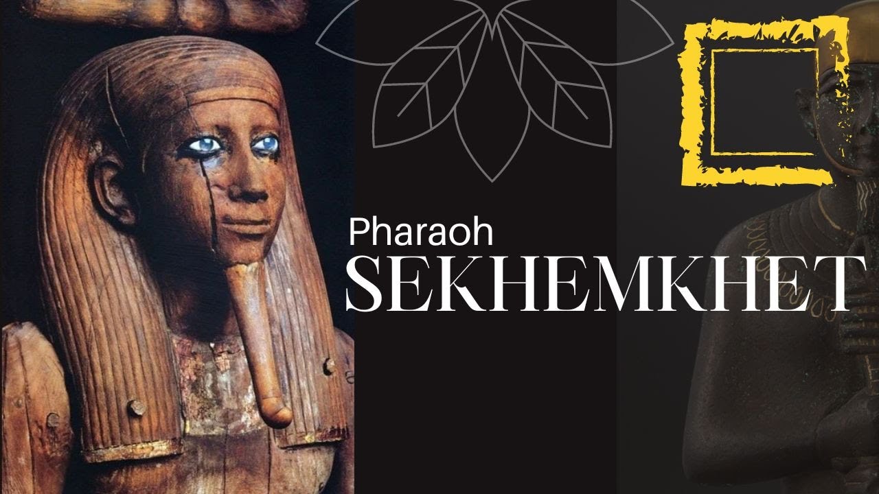 The Story of Sekhemkhet | Pharaoh | Buried Pyramid - YouTube