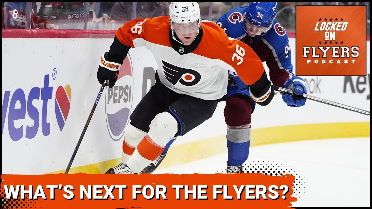 What should be next for the Philadelphia Flyers? Plus Flyers vs Utah ...