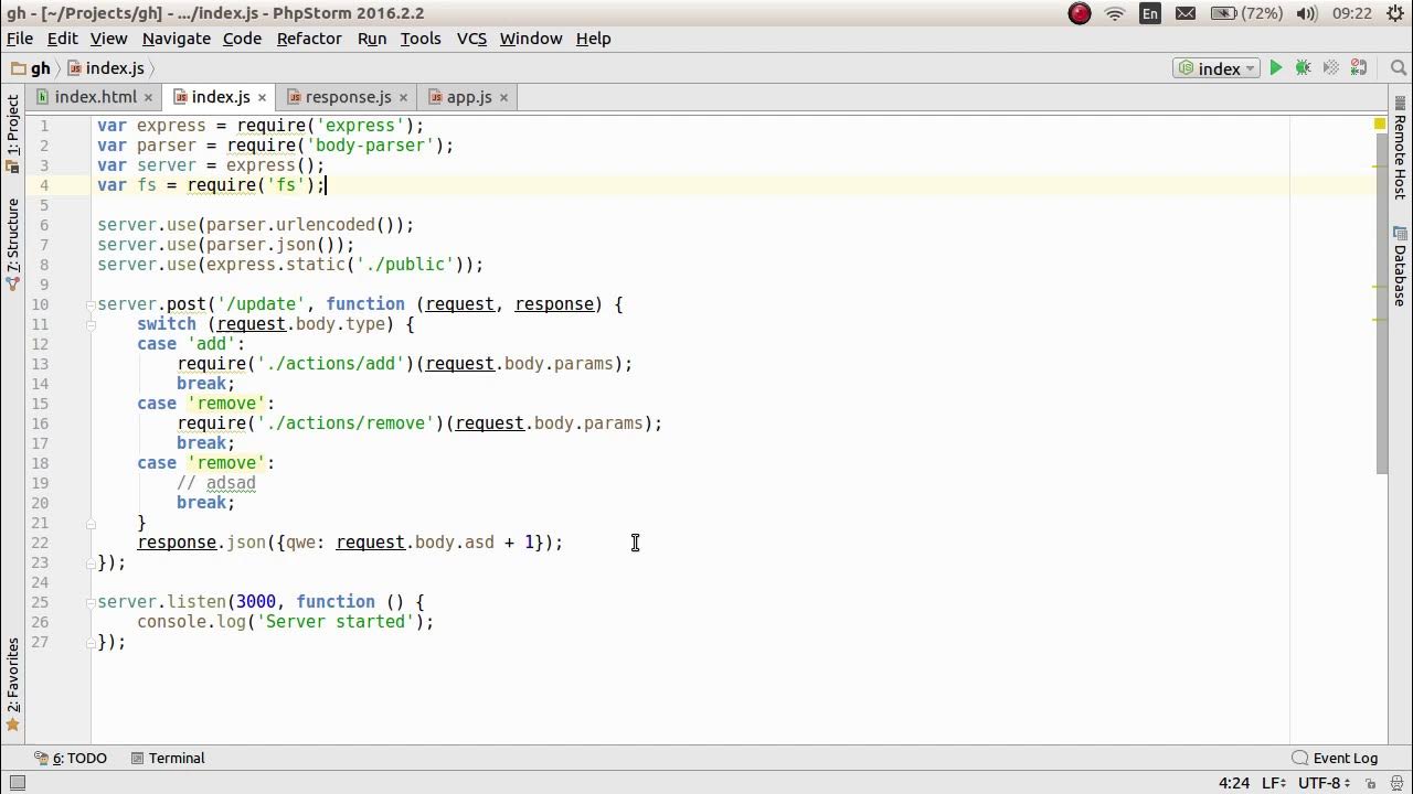 GeekHub 2016 JS - Асинхронное выполнение, потоки, setTimeout, setInterval - YouTube