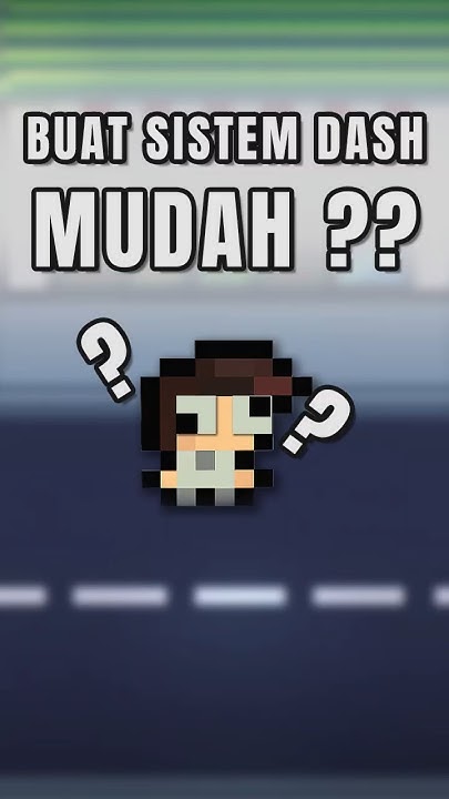 Ngira Gampang, Eh... Jadi Ngulik Seharian #devlog #games #devlogs - YouTube