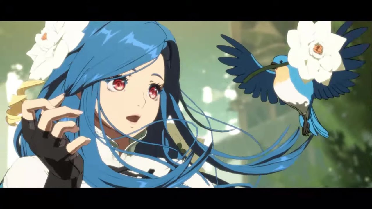 Guilty Gear -Strive- Teaser [Dizzy] - YouTube