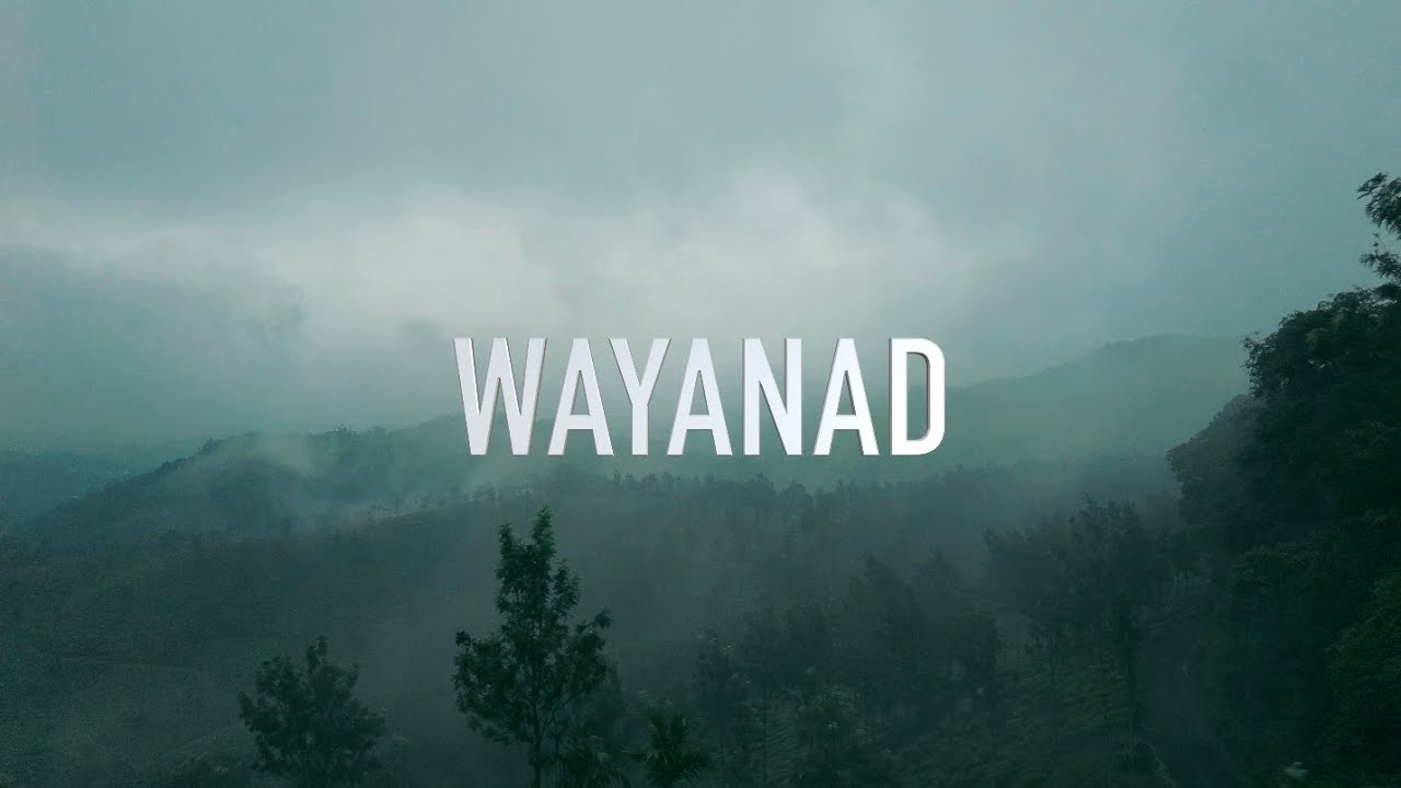 Travel Kerala | Wayanad | 900 Kandi |Tentgram | Zostel | 4K | Cinematic ...