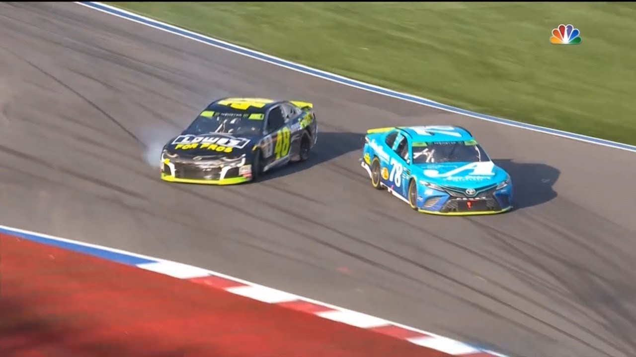 NASCAR 2018. Charlotte Roval. All Crashes & Fails - YouTube