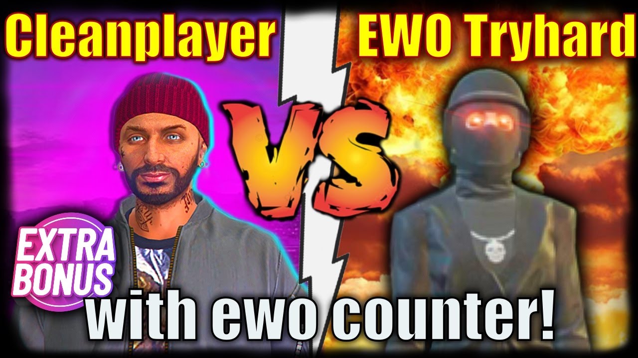 You won‘t believe his amount of EWO - GTA Online 2023 - YouTube