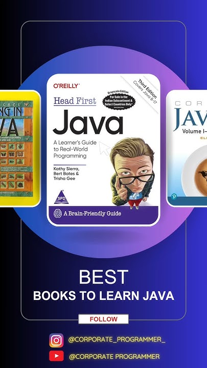 Best Books To Master Java Programming Language - Beginner Friendly #java #programming #coding # ...
