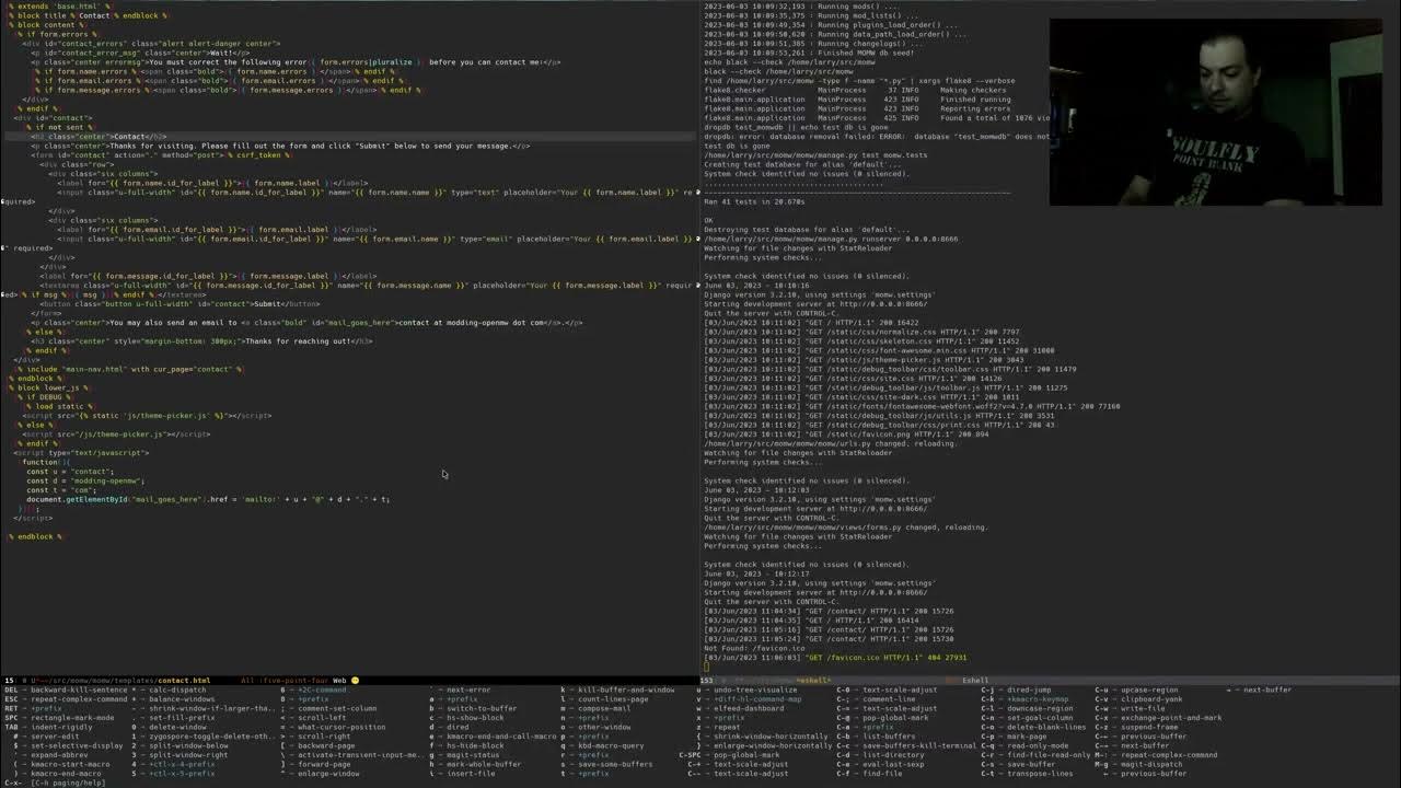 Let's update Modding-OpenMW.com! #8 2023-06-03 - YouTube
