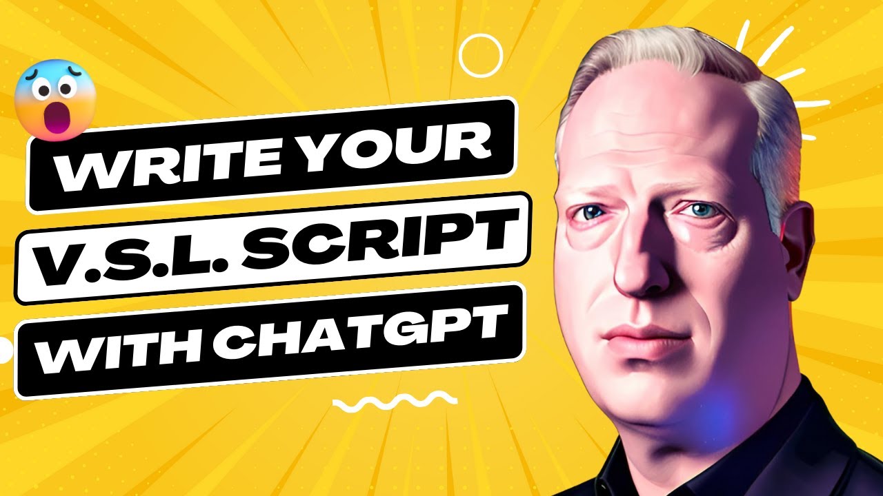 Writing A Simple VSL Script With ChatGPT \ AICOTERIE.COM - YouTube Writing A Simple VSL Script With ChatGPT \ AICOTERIE.COM - YouTube