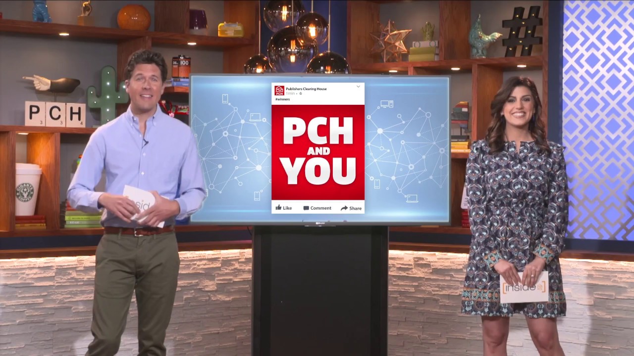 Inside PCH: Episode #45 Special One Year Anniversary Clip - YouTube