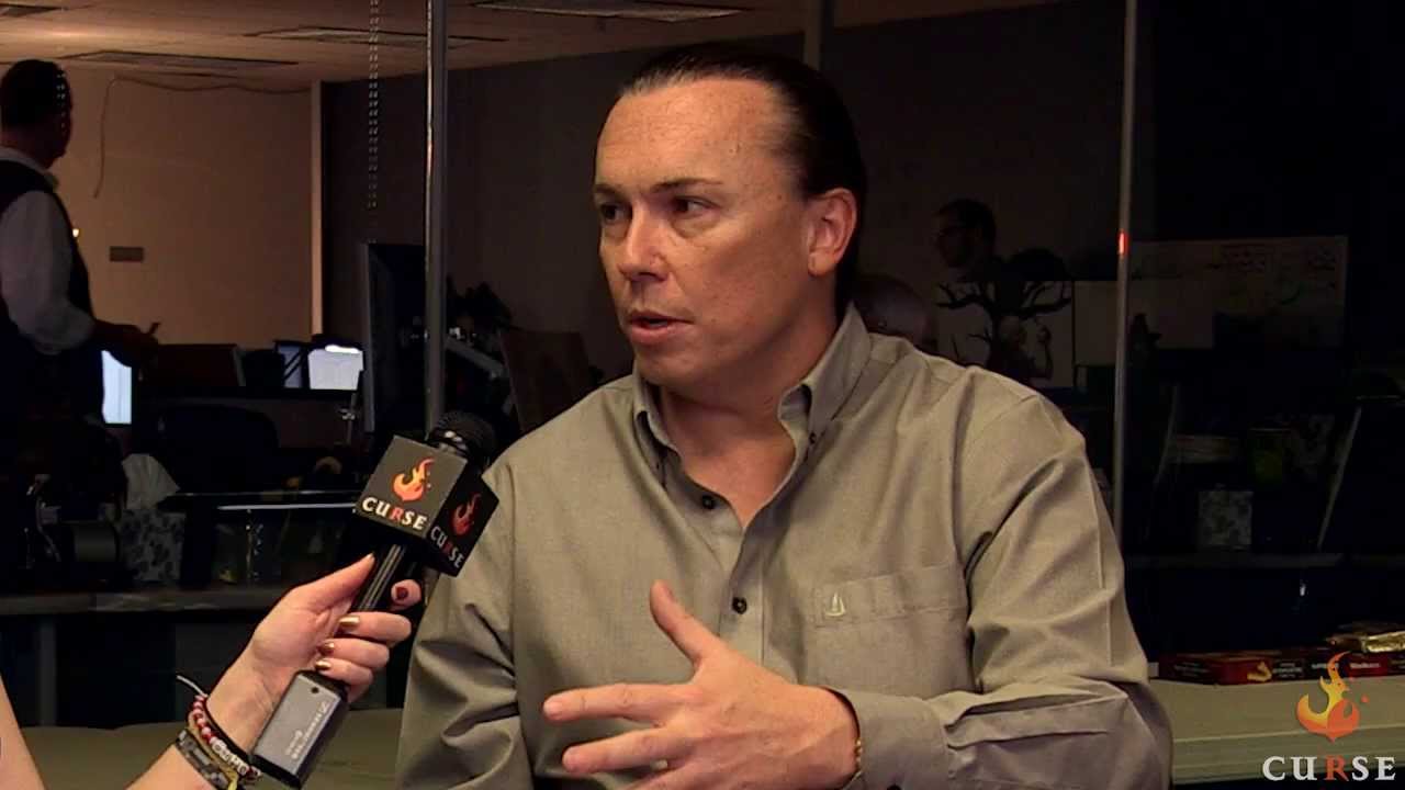 EverQuest Next Landmark Interview with Dave Georgeson - YouTube