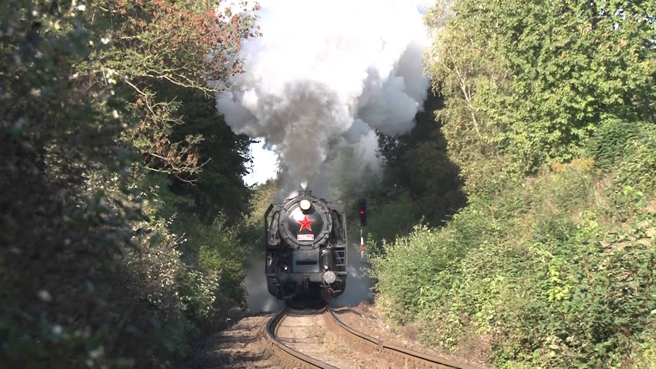 Mit CSD 556.036 zwischen Decin und Liberec - YouTube