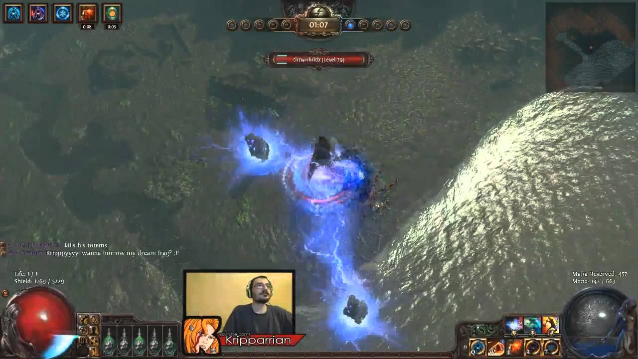 [Path of Exile] First Few PoE PvP Matches - YouTube