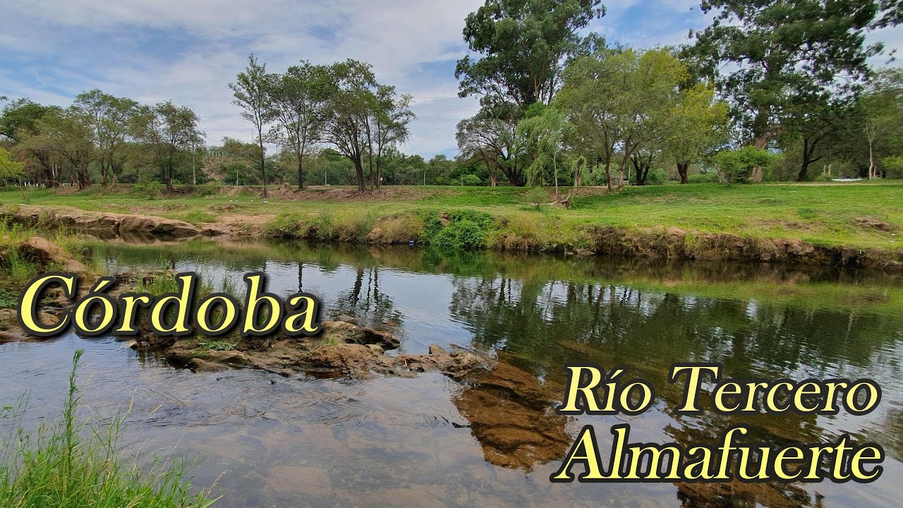 Rio Tercero y Almafuerte - Córdoba - YouTube