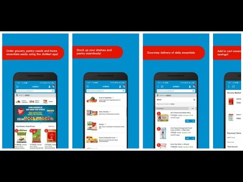 [Exclusive] Official Jio Mart Mobile App has been released by Reliance ...