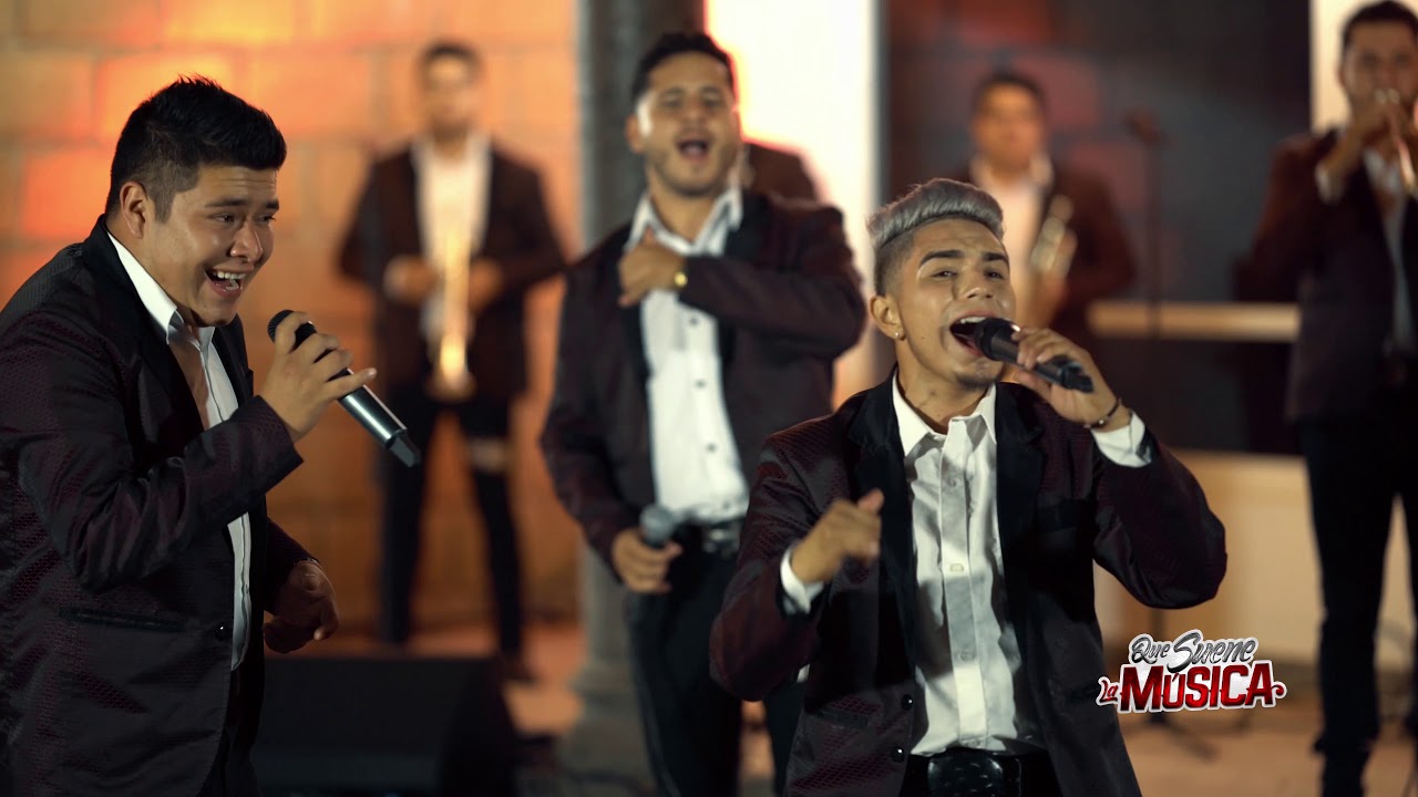 Banda Marinos - El Parrandero y Chaparra De Ojos Negros (En Vivo)(2020 ...