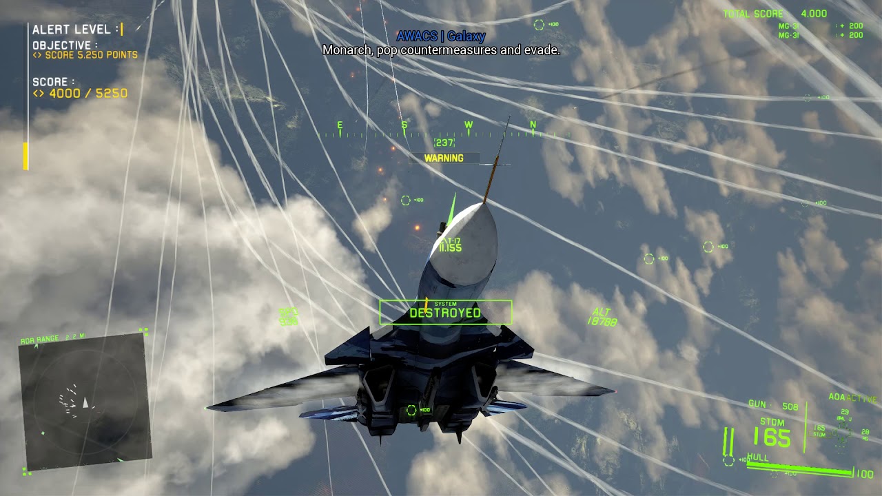 Project Wingman PW-MK.I Gameplay - YouTube