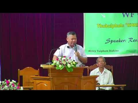 Sia Kham Suan Hang "Khristian Innkuan nuam" 1Tim 5:8 - YouTube