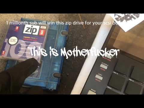 MPC One outside with a battery pack connection true mobile for the old ...