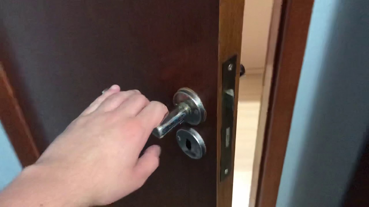 Porta Fechando #15 - YouTube