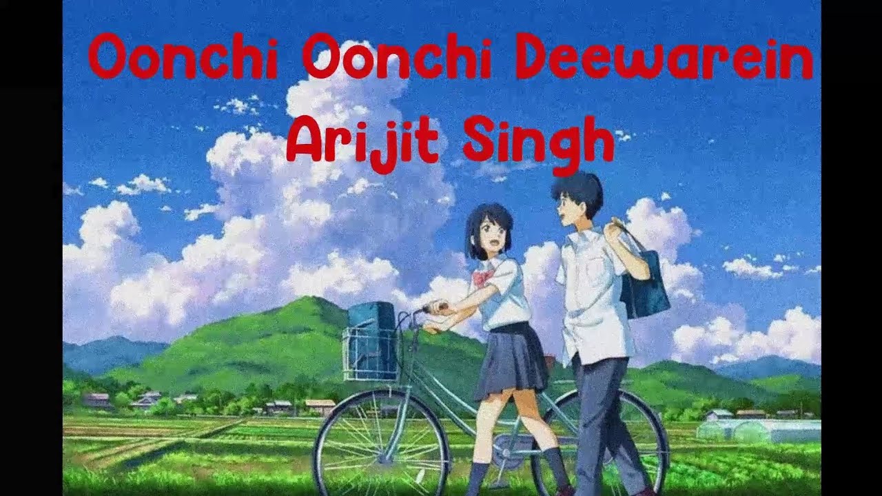 Oonchi Oonchi Deewarein(Lyrics) - YouTube