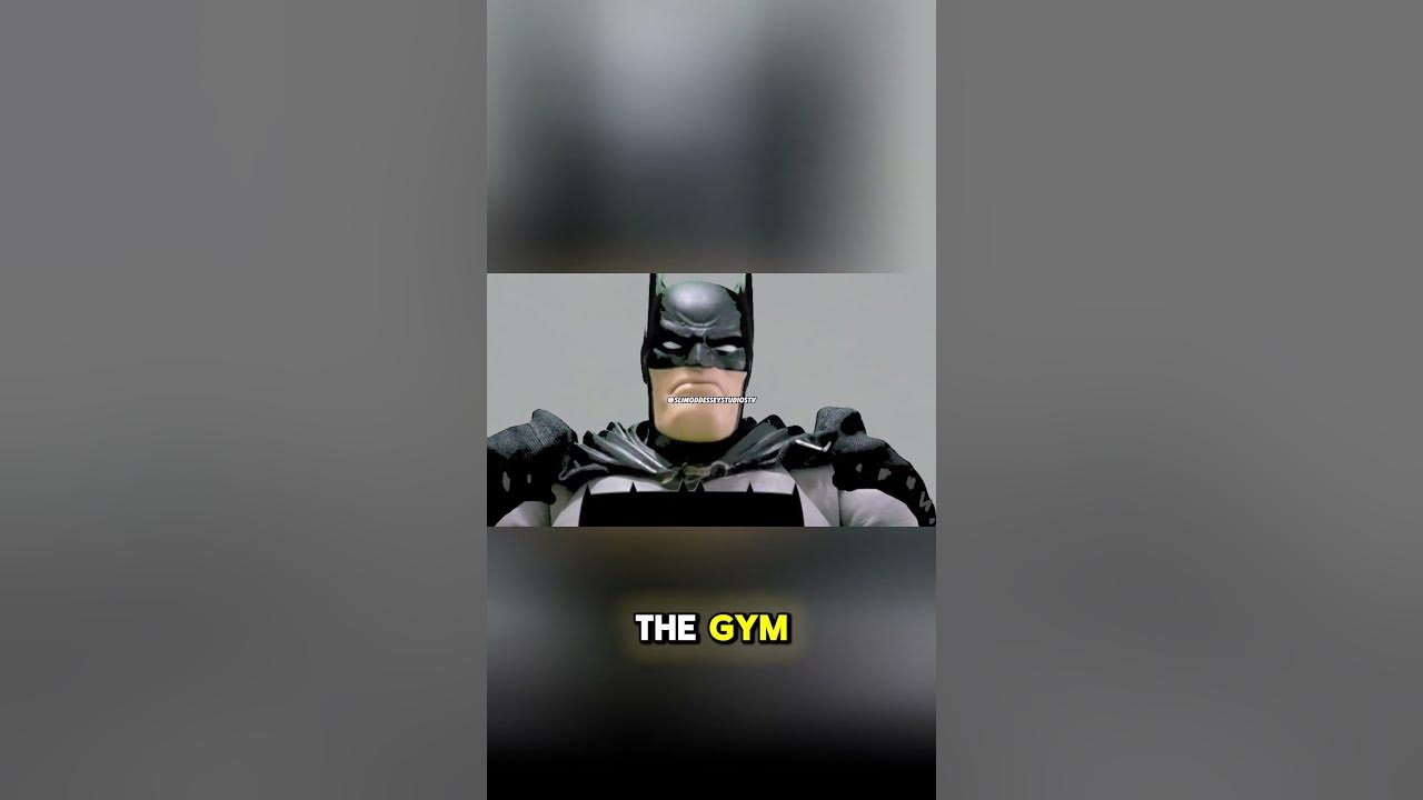 Absolute Batman meets Jonkler #DC #shorts #fyp #batman - YouTube