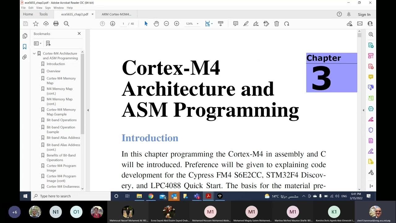 Lecture 4_Embedded Systems - YouTube