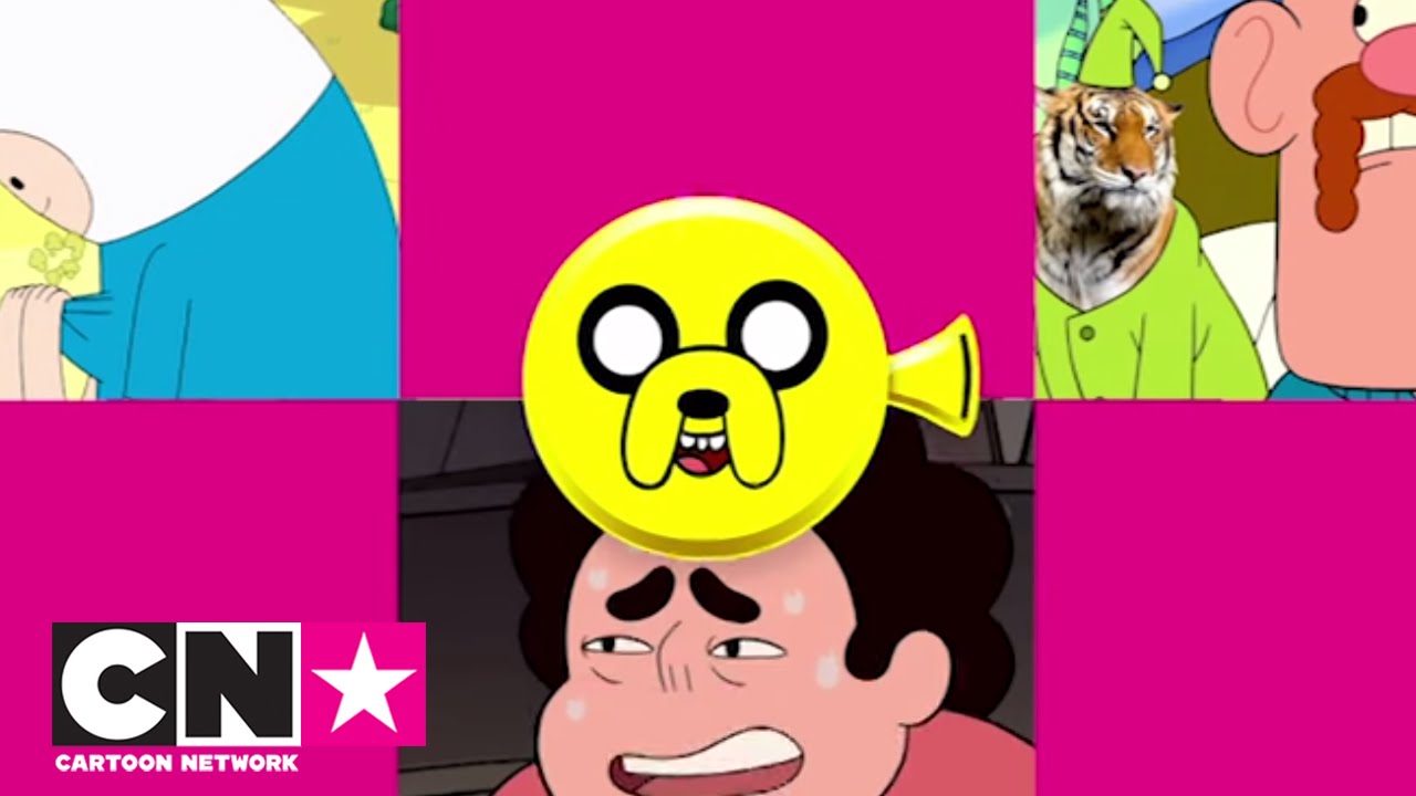 Prout 3 | Journée mondiale du prout | Cartoon Network - YouTube