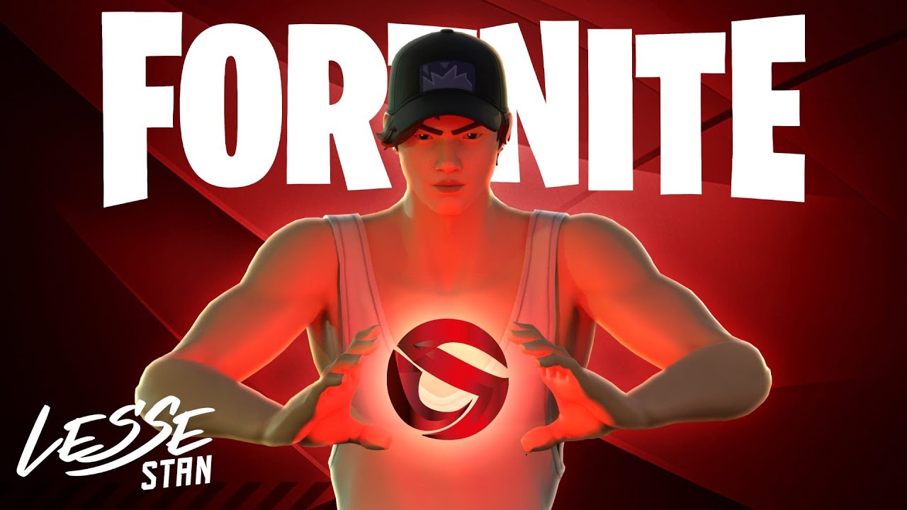 Lesse Stan | #fortnite #zerobuild - YouTube