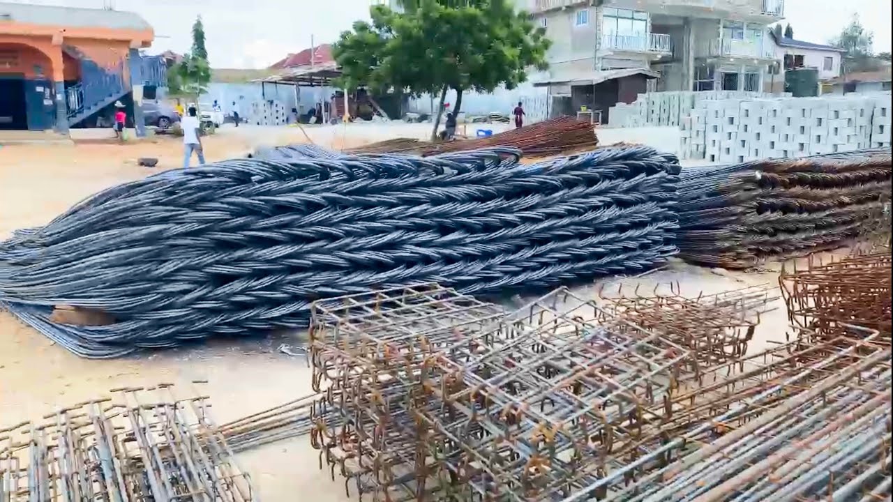 Iron Rod Prices in Ghana | Types, Sizes, and Price Per Ton [November ...