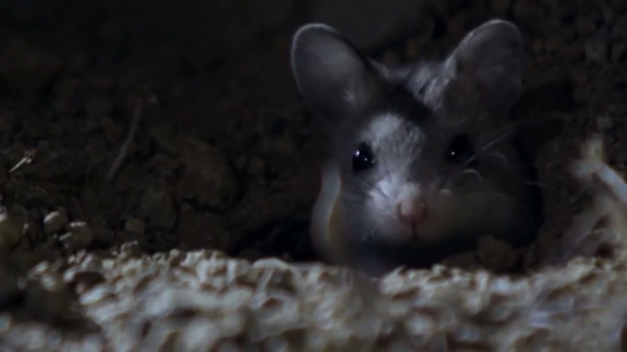 Screaming Mouse - YouTube