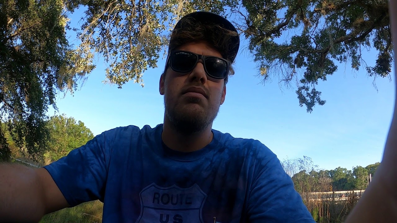 Invasive pleco fish removal Three Lakes WMA Kenansville, FL - YouTube