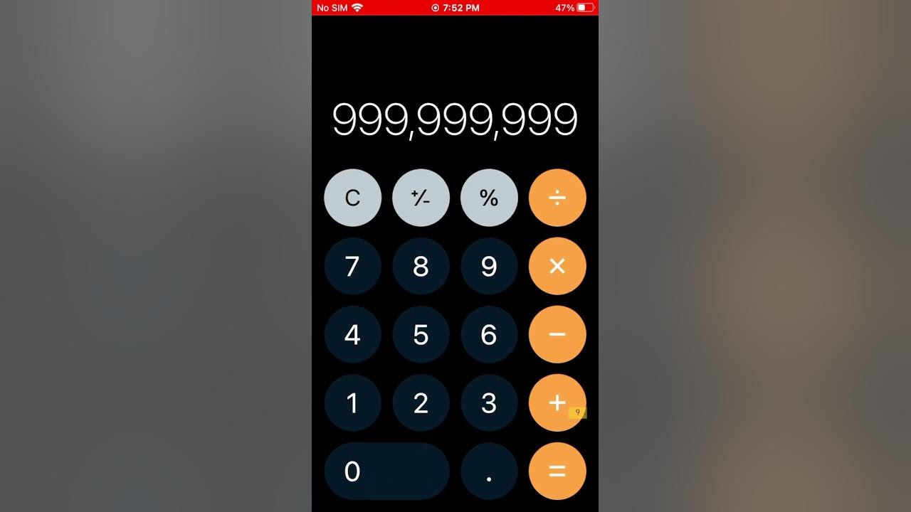 How Many 9s Are There YouTube how-many-9s-are-there-youtube