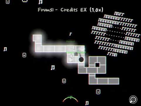 ADOFAI Credits-EX (custom map by 김철수) - YouTube