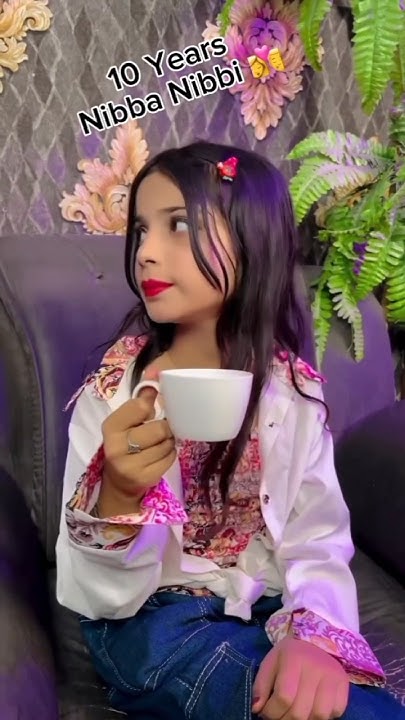 Short Feed: Nibba Nibbi VS Me Showdown - YouTube