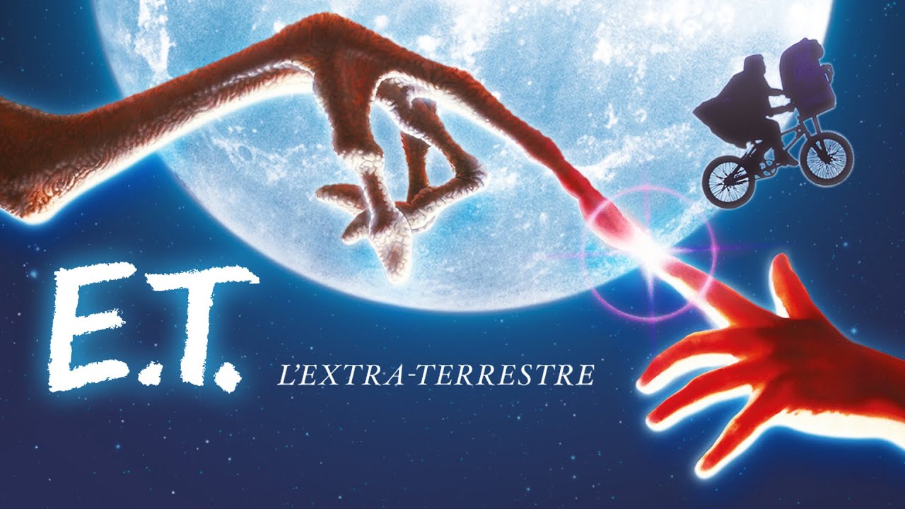E.T. l'extra-terrestre (1982) | Bande-annonce VOSTF (HD | 1080p) - YouTube