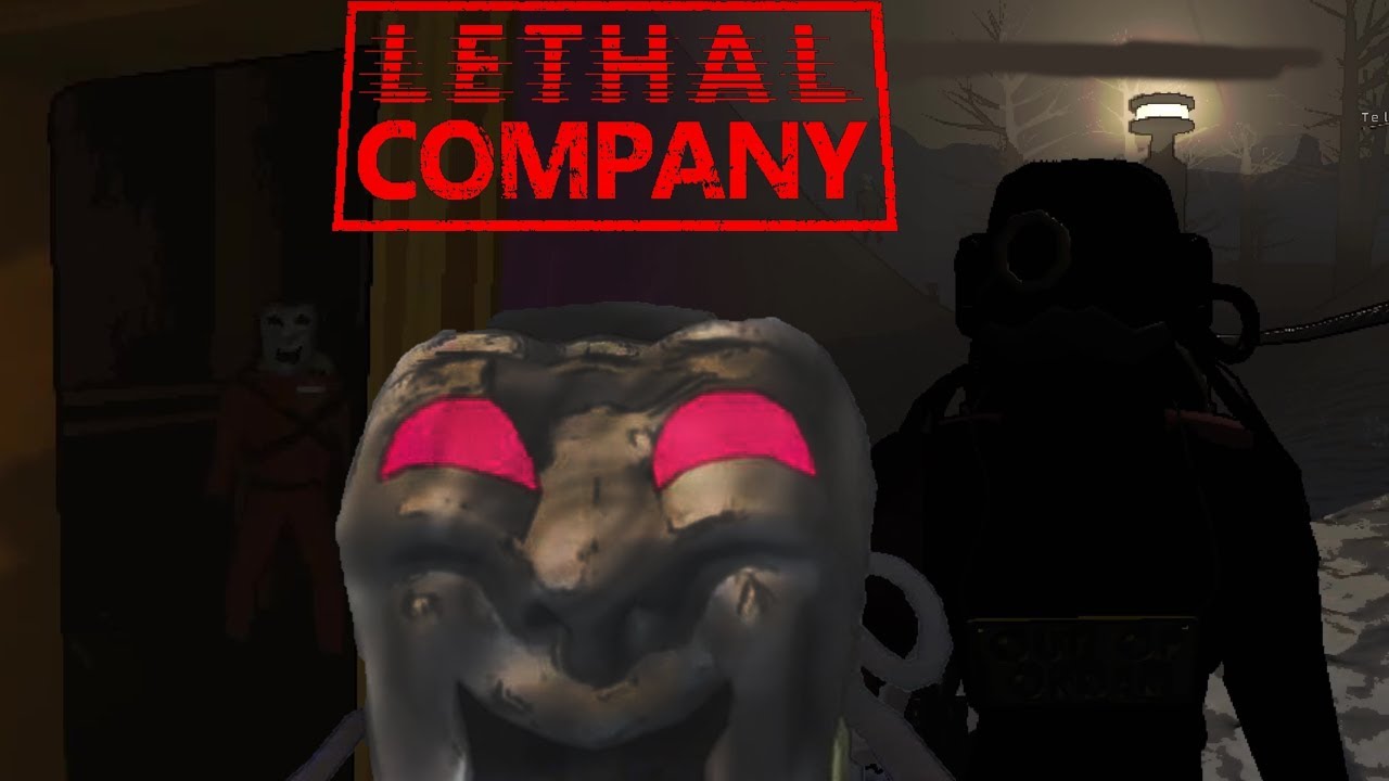 Skinwalker Mod + Mask = Fear - YouTube