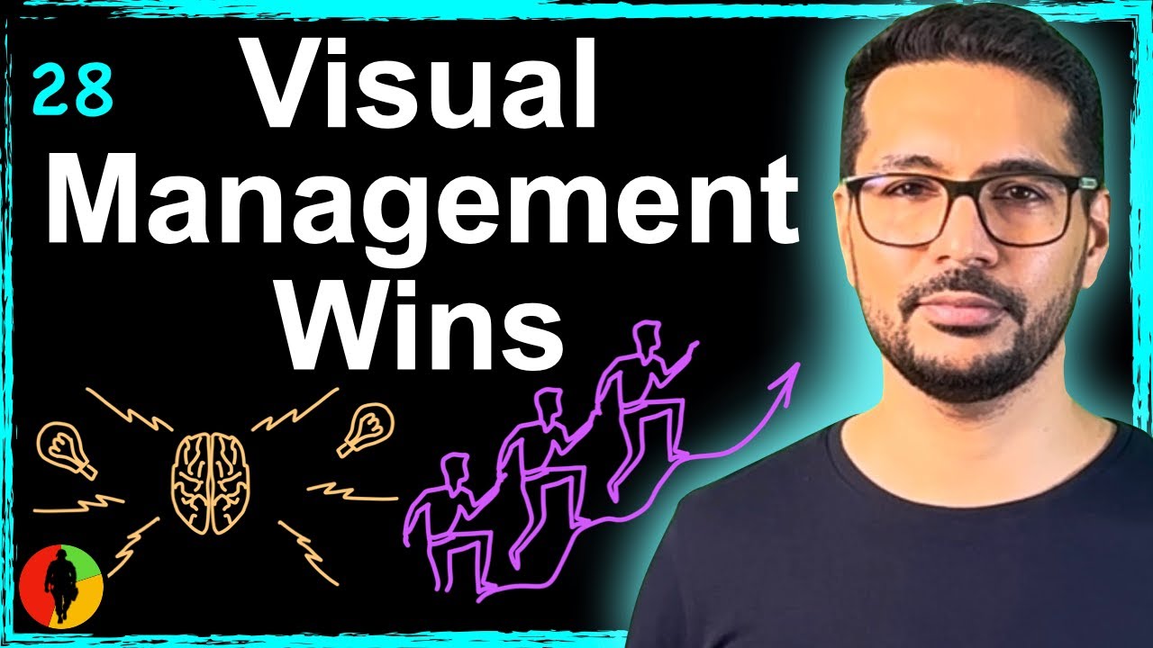 28/31 Benefits of Visualisation - Visual Management Phase - Office ...